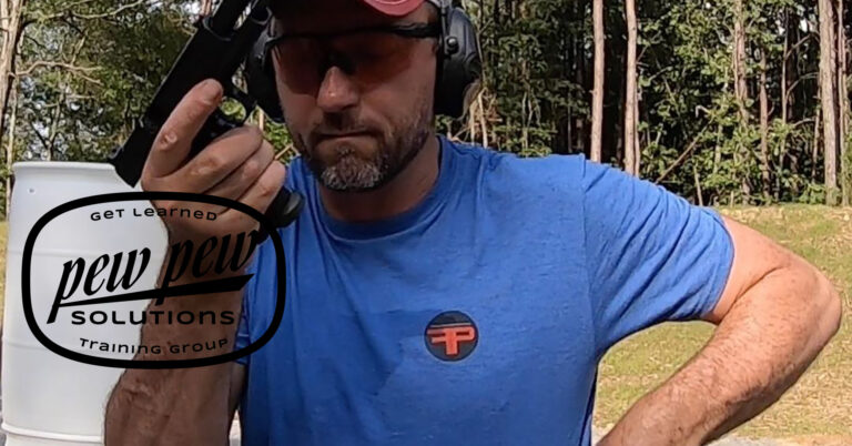 PPS - PROCTOR PISTOL PROCESS - "THE FUNDAMENTALS OF FAST" with Frank ...