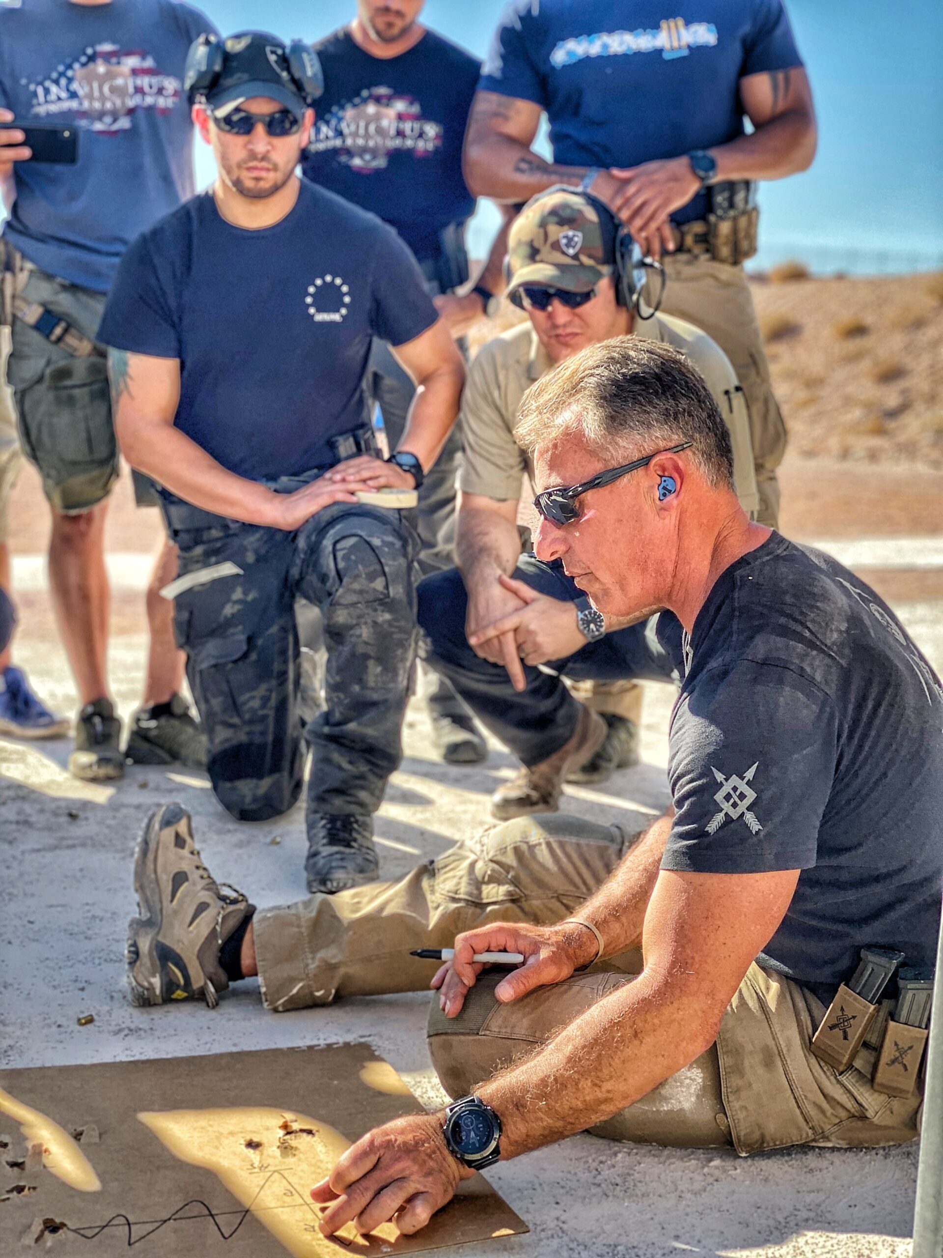 CTT Solutions - Performance Carry Course - FARM Training Center