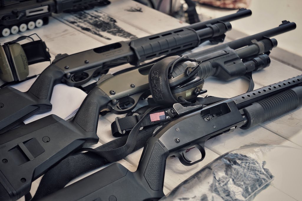 FARM Comp Series - TACTICAL SHOTGUN - FARM Training Center